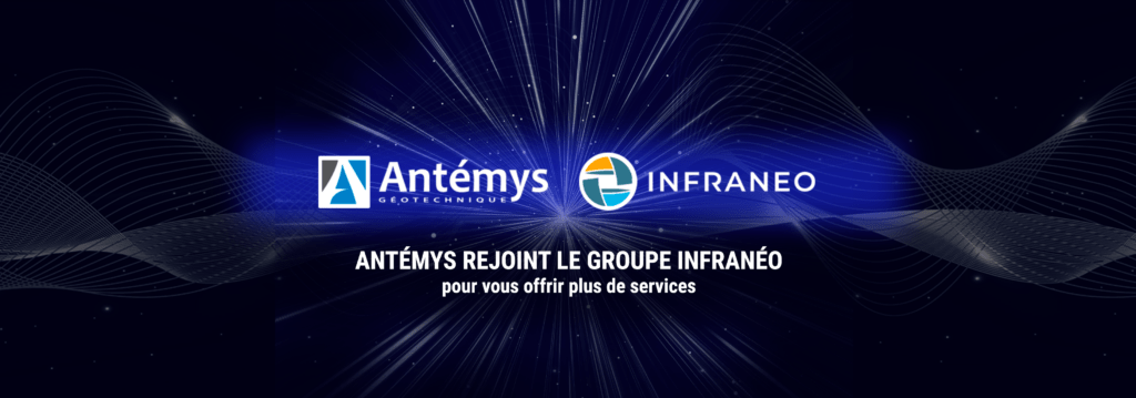 Antémys rejoint le Groupe Infranéo - Antemys